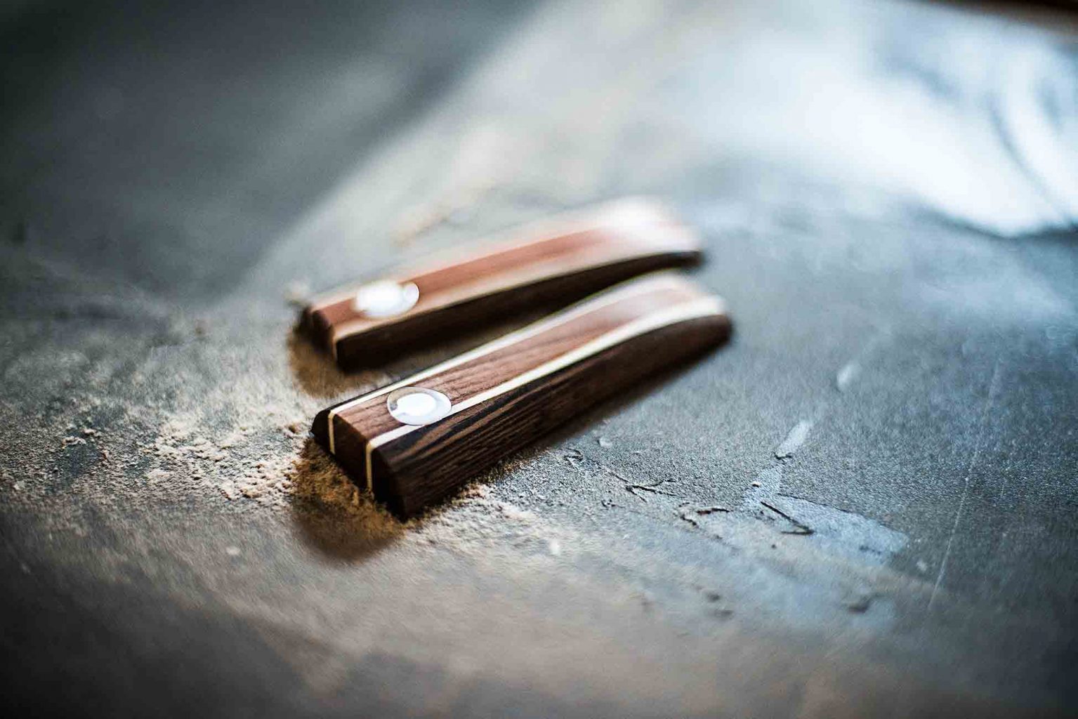 Handle shapes for table tennis rackets 🏓SOULSPIN Table Tennis Shop